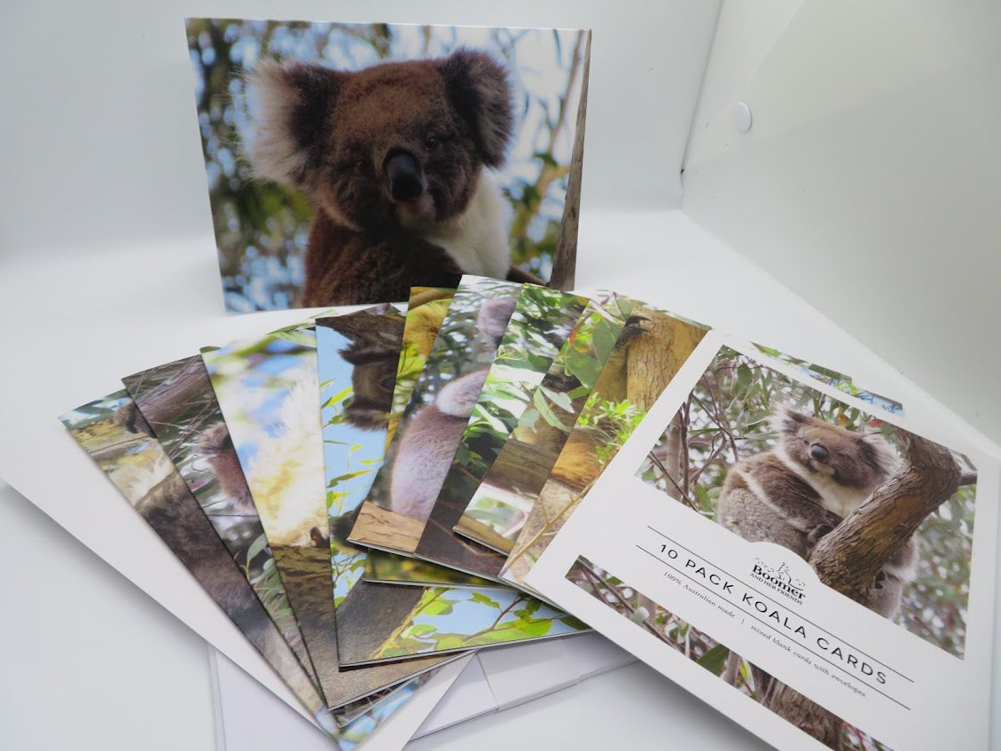Cards – Boomer and her Friends